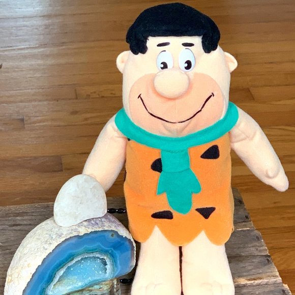 Other | Yaba Daba Do The Best Looking Stuffed Fred Flintstone Ive Seen ...